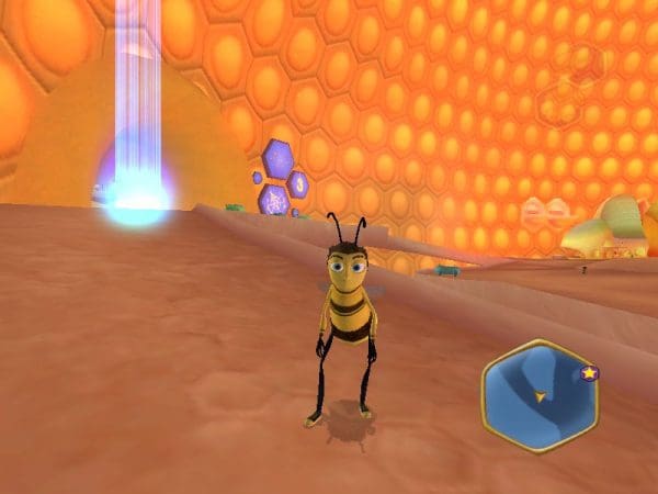 Bee Movie Game - Old Games Download