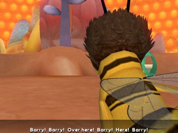 Bee Movie Game - Old Games Download
