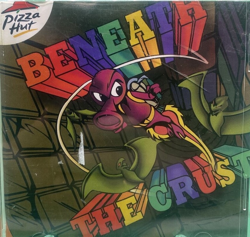 Beneath The Crust - Old Games Download