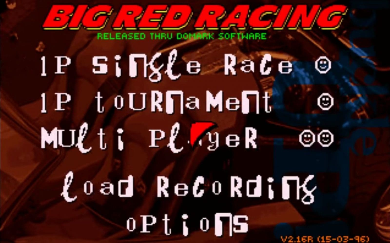 Big Red Racing - Old Games Download