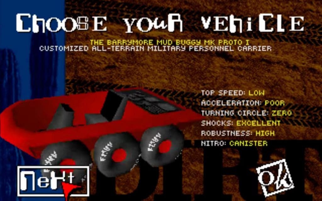 Big Red Racing - Old Games Download