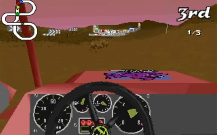 Big Red Racing - Old Games Download