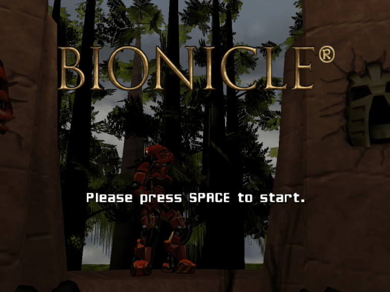 Bionicle - Old Games Download