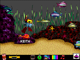 Bit Bot's Math Voyage - Old Games Download