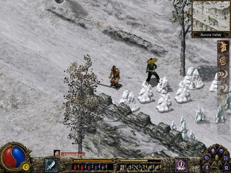 Blade & Sword - Old Games Download