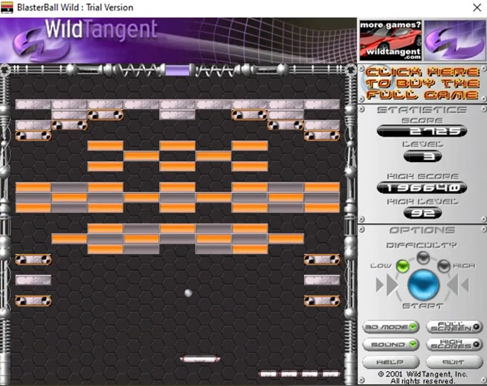 Blasterball - Old Games Download