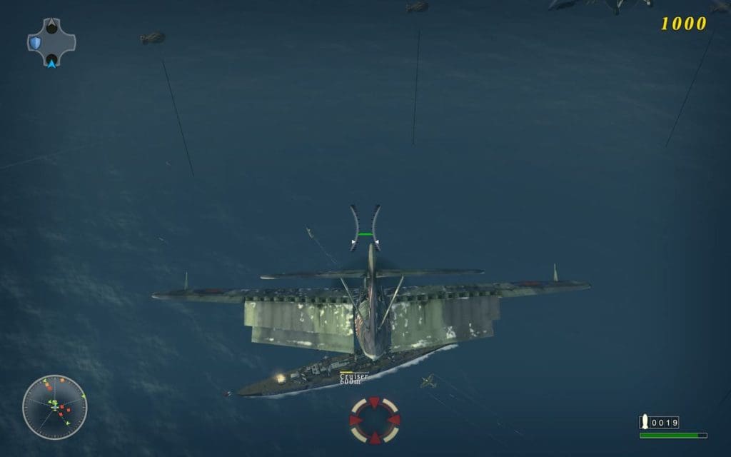 Blazing Angels 2: Secret Missions of WWII - Old Games Download