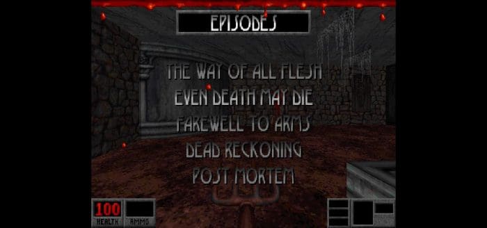 Blood - Old Games Download