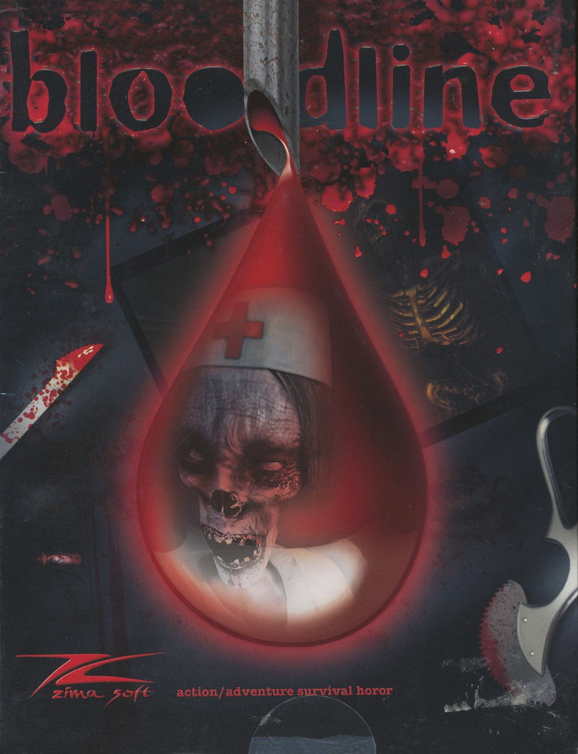 Bloodline - Old Games Download