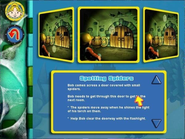 Bob the Builder: Bob's Castle Adventure - Old Games Download