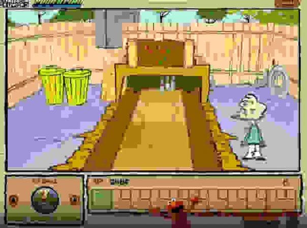 Bowl-Ed Over - Old Games Download