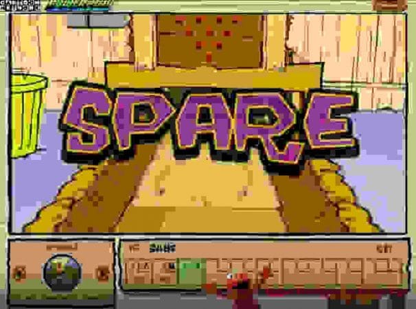 Bowl-Ed Over - Old Games Download