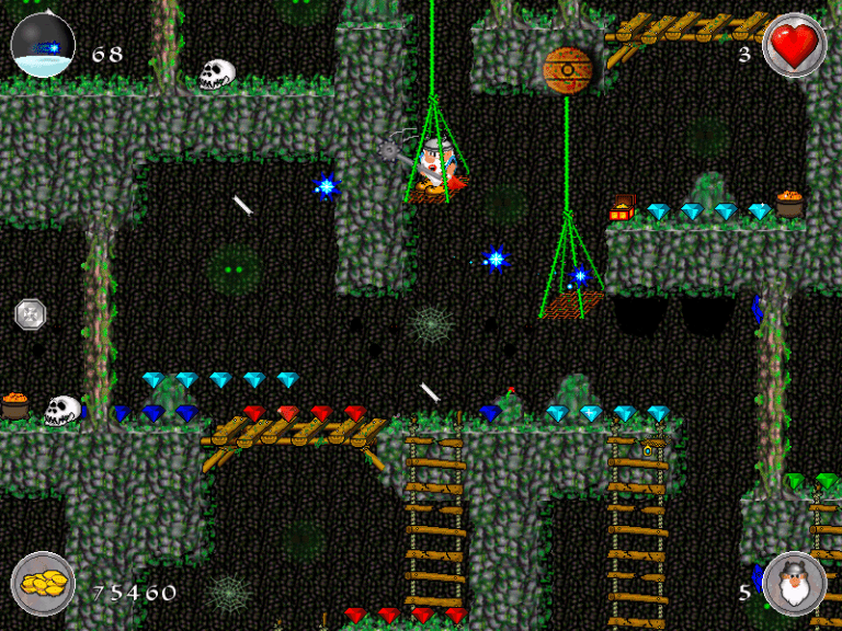 Brave Dwarves - Old Games Download