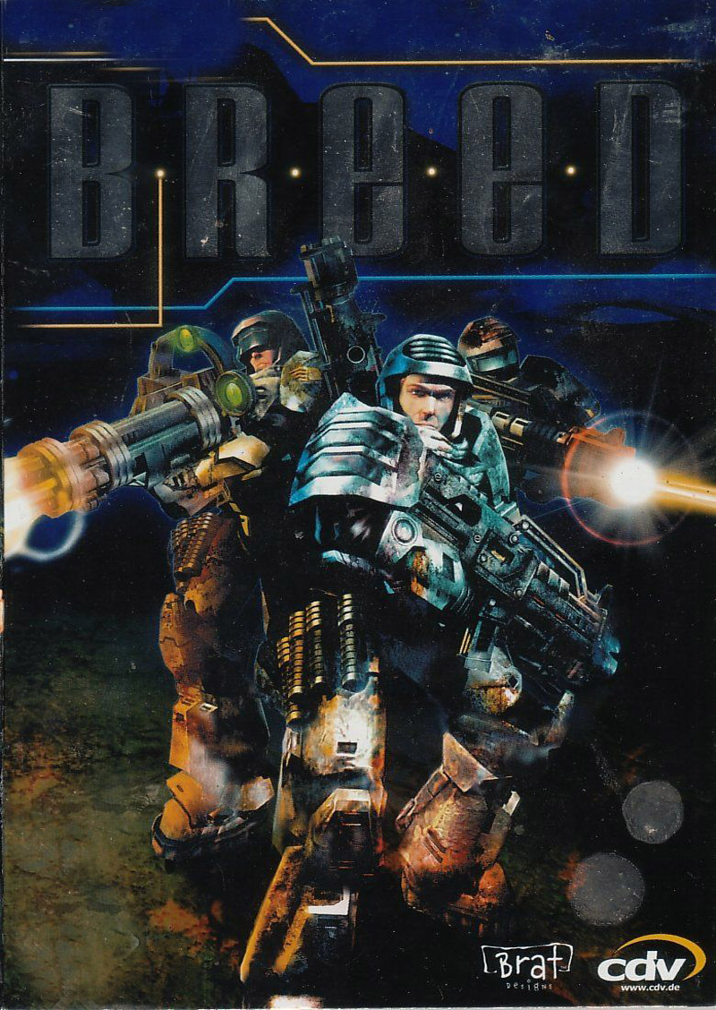 Breed - Old Games Download