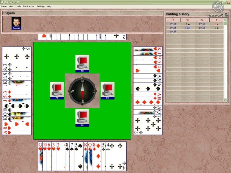 Bridge 3000 - Old Games Download