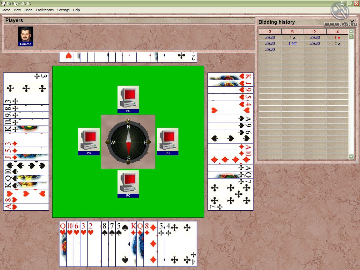 Bridge 3000 - Old Games Download