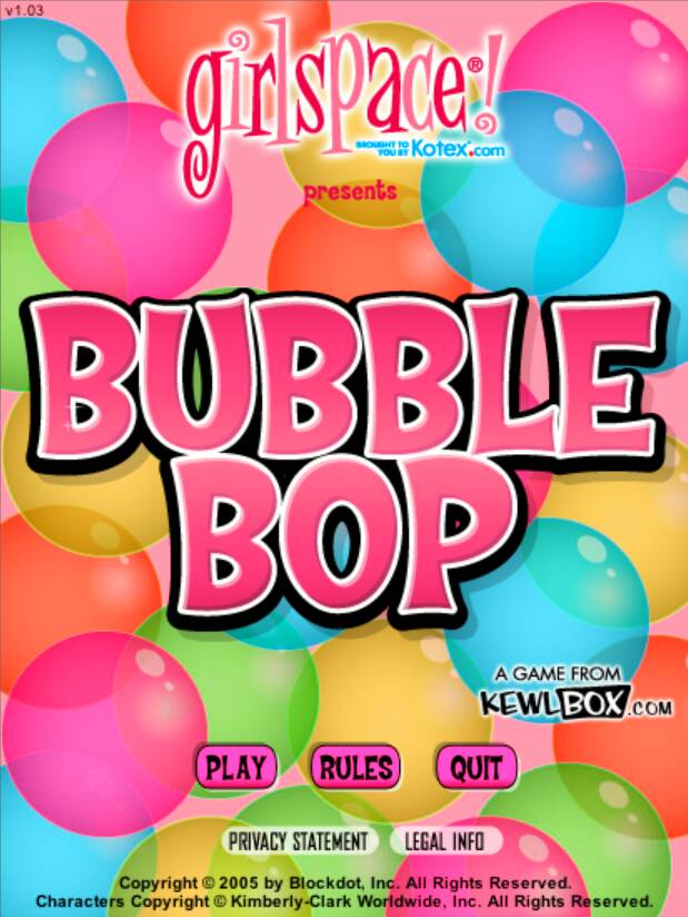 Bubble Bop - Old Games Download
