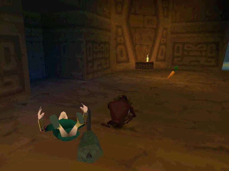 Bugs Bunny & Taz: Time Busters - Old Games Download