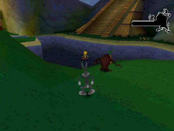 Bugs Bunny & Taz: Time Busters - Old Games Download