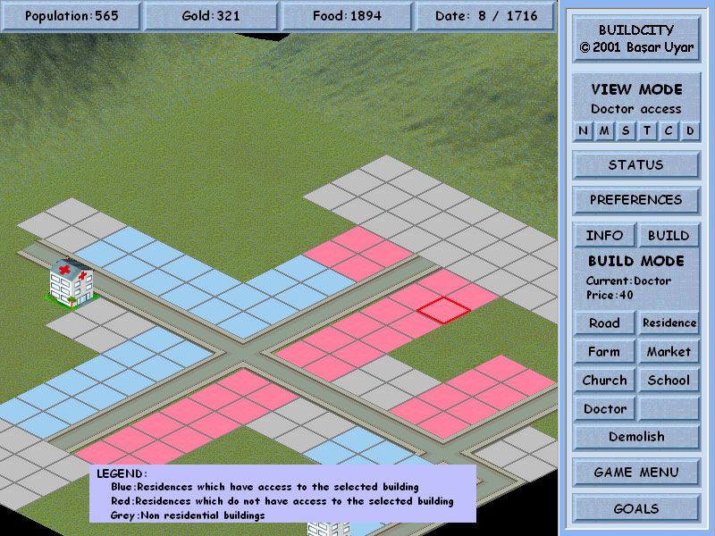 Build City - Old Games Download