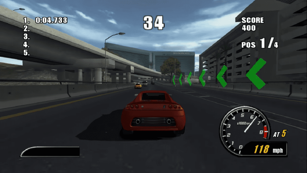 Burnout 2: Point of Impact - Old Games Download