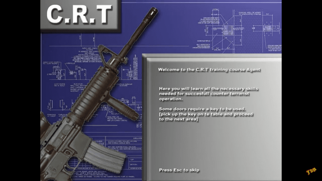 C.R.T. - Crisis Response Team - Old Games Download