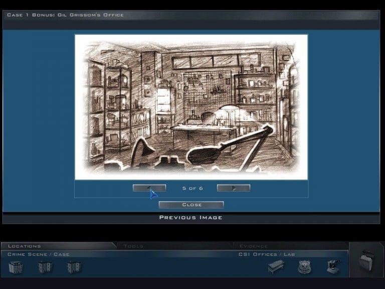 CSI: Crime Scene Investigation - Old Games Download