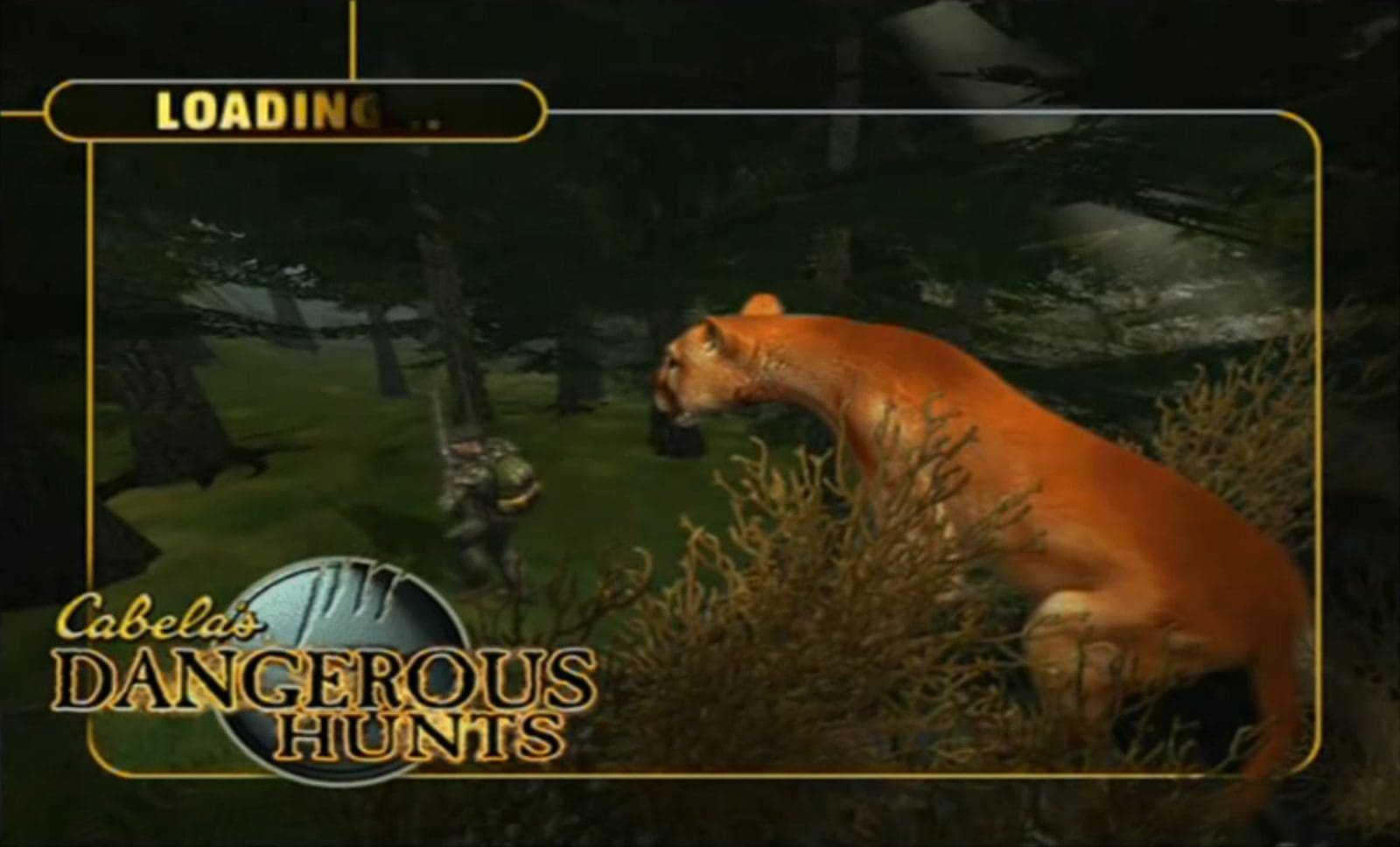 Cabela's Dangerous Hunts - Old Games Download