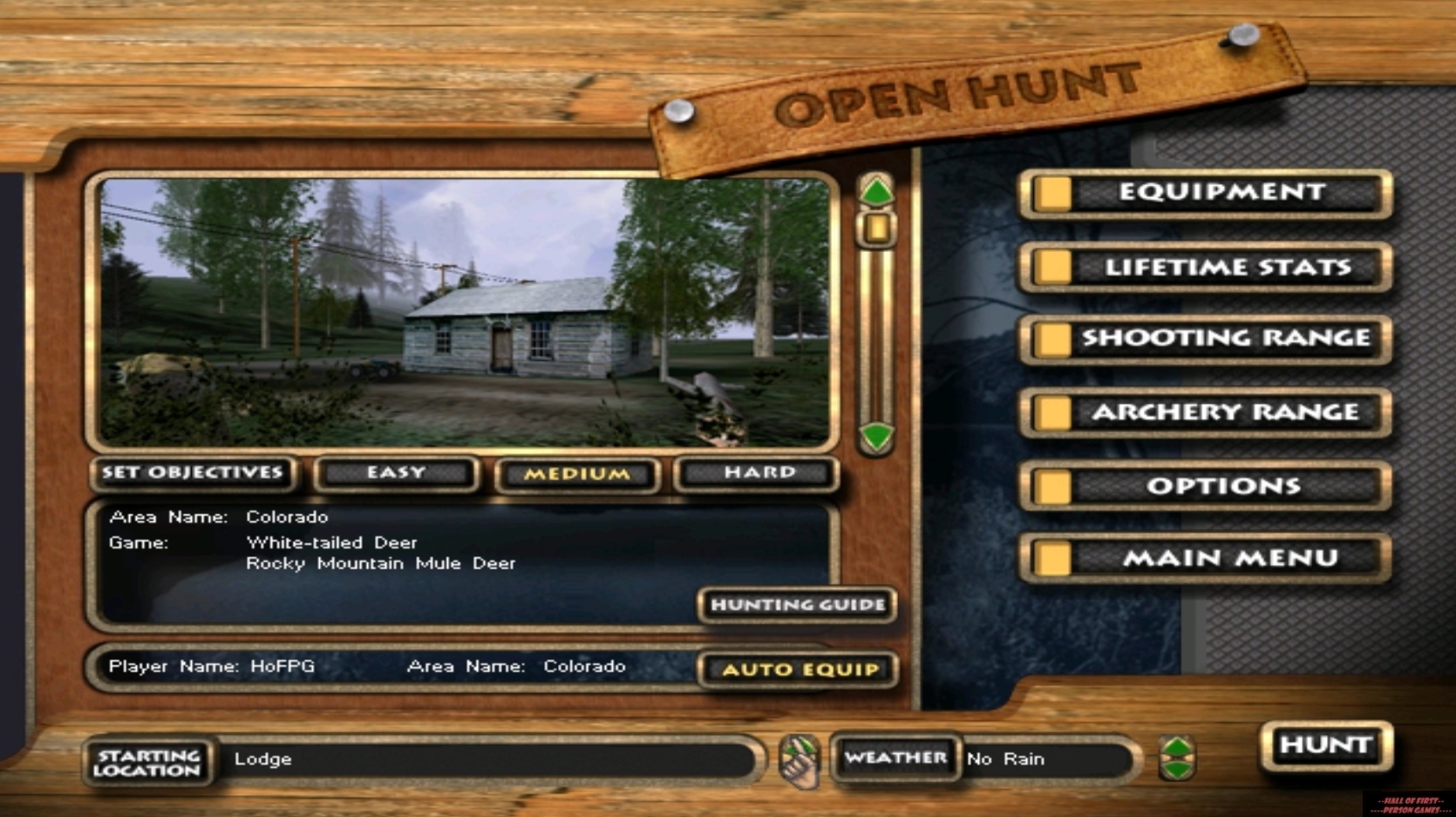 Cabela's Ultimate Deer Hunt - Old Games Download