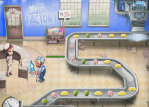 Candace Kane's Candy Factory - Old Games Download
