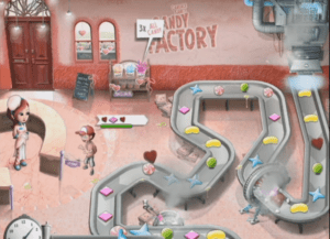 Candace Kane's Candy Factory - Old Games Download