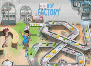 Candace Kane's Candy Factory - Old Games Download