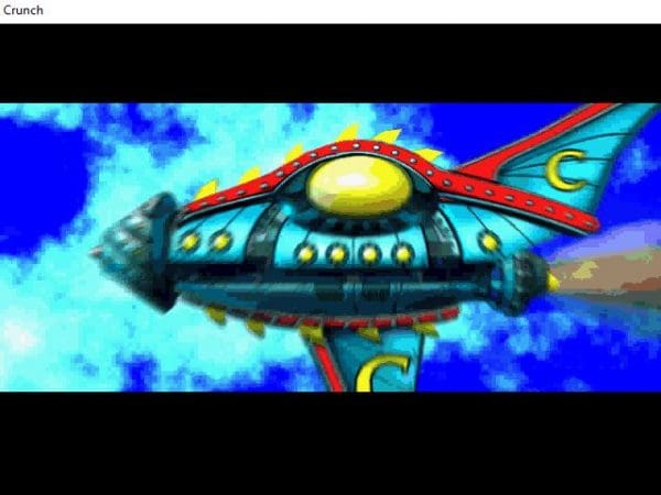 Cap'n Crunch's Crunchling Adventure - Old Games Download