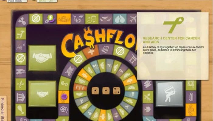Cashflow 101 - Old Games Download