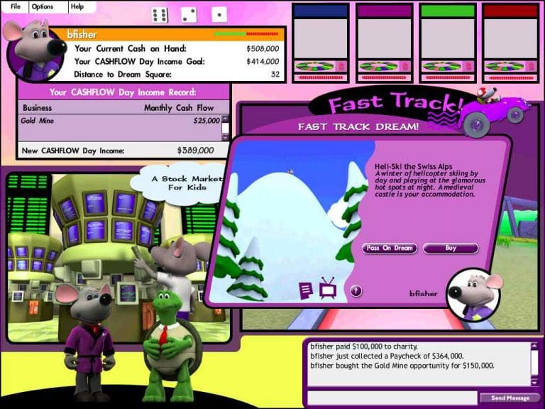 Cashflow 202 - Old Games Download