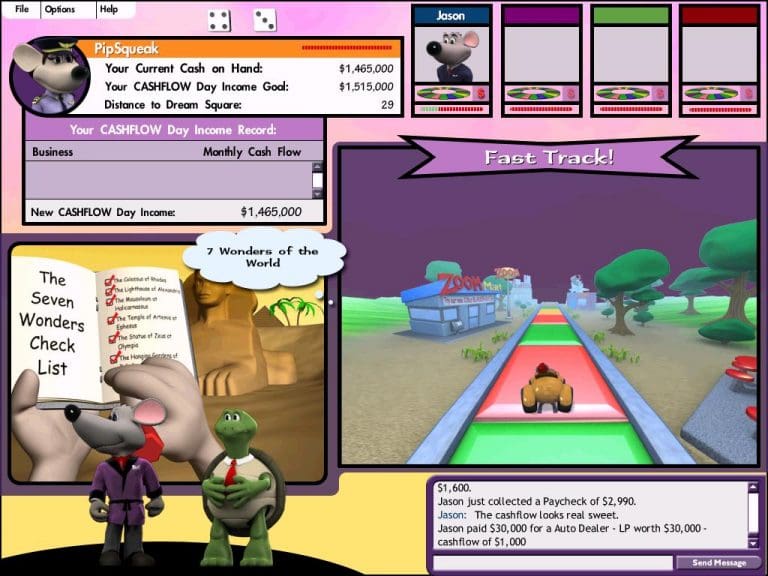 Cashflow 202 - Old Games Download