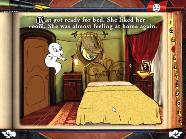 Casper Brainy Book - Old Games Download