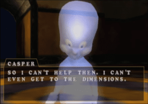 Casper: Spirit Dimensions - Old Games Download