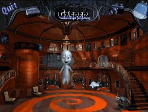 Casper: The Interactive Adventure - Old Games Download