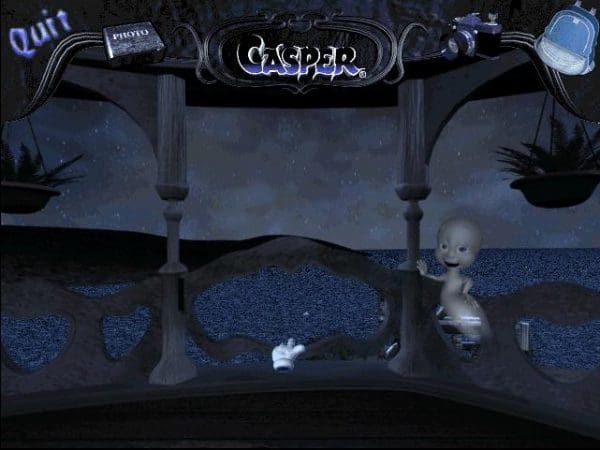 Casper: The Interactive Adventure - Old Games Download