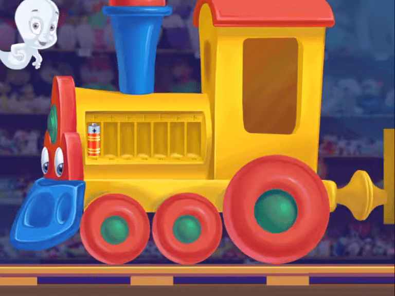 Casper: The Magical Toy Store - Old Games Download