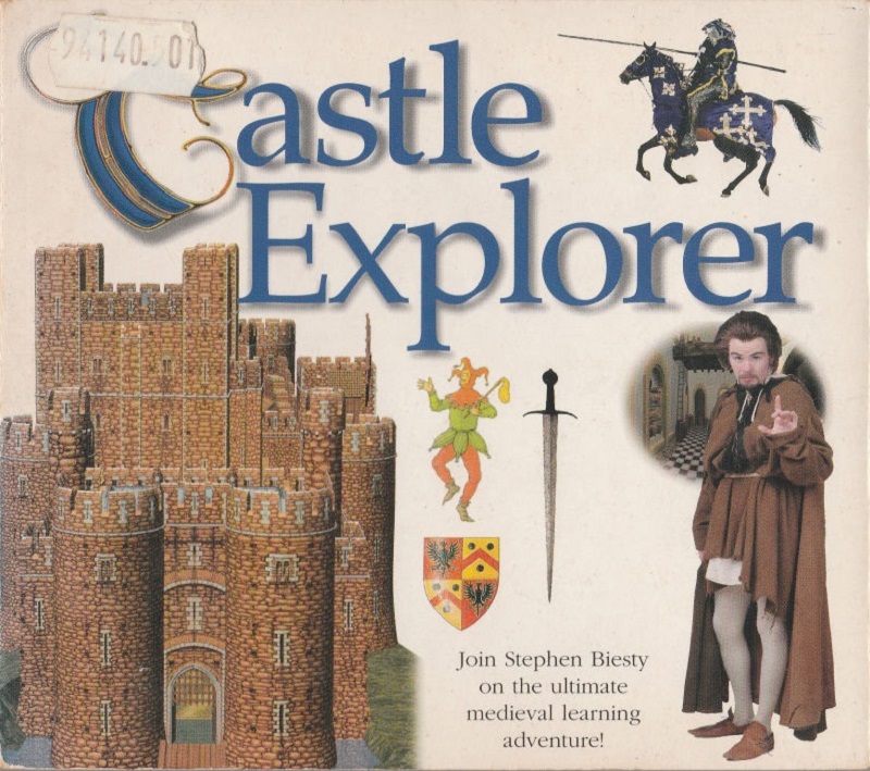 Castle Explorer - Old Games Download