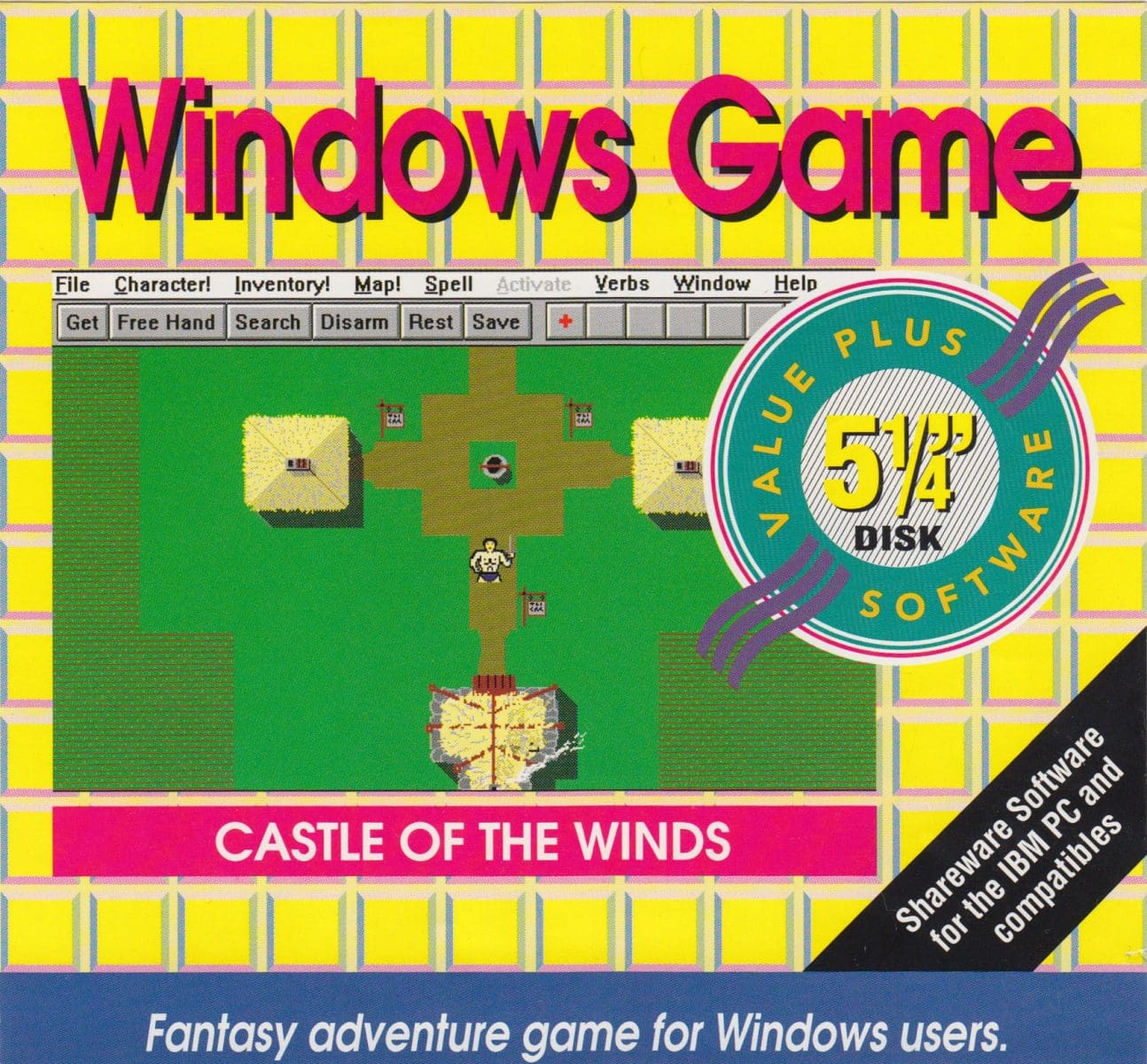 Windows 3.x Games - Page 13 of 13 - Old Games Download