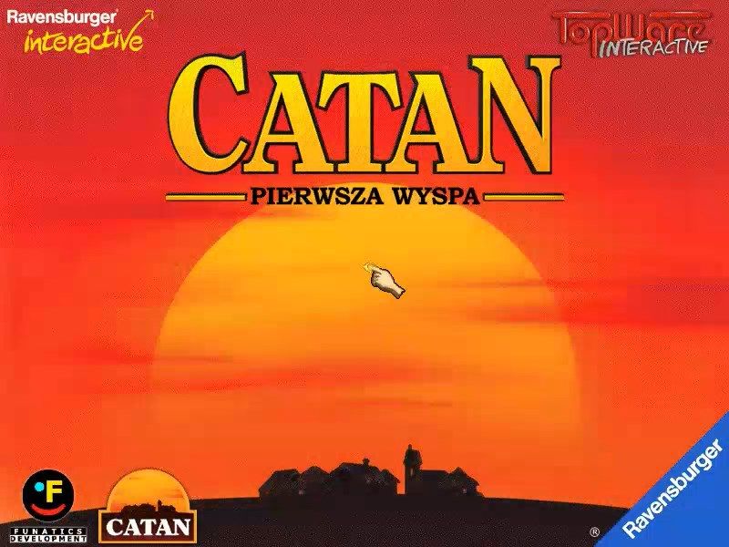 Catan: Die Erste Insel - Old Games Download
