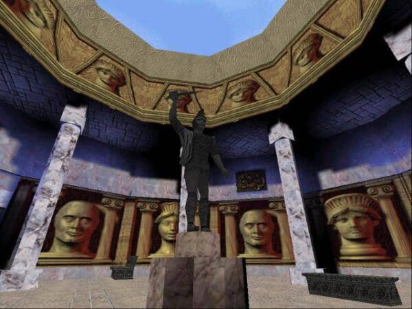 Catechumen - Old Games Download