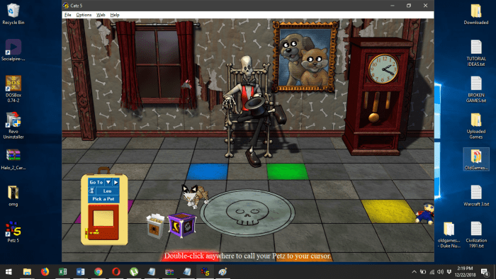 Catz 5 - Old Games Download