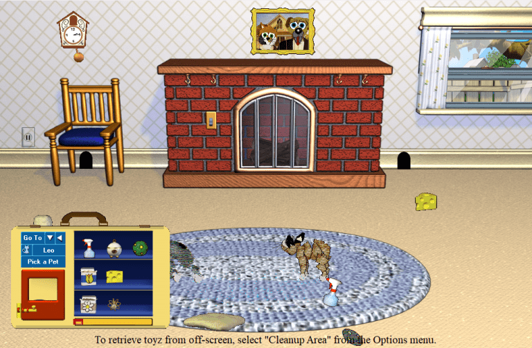 Catz 5 - Old Games Download