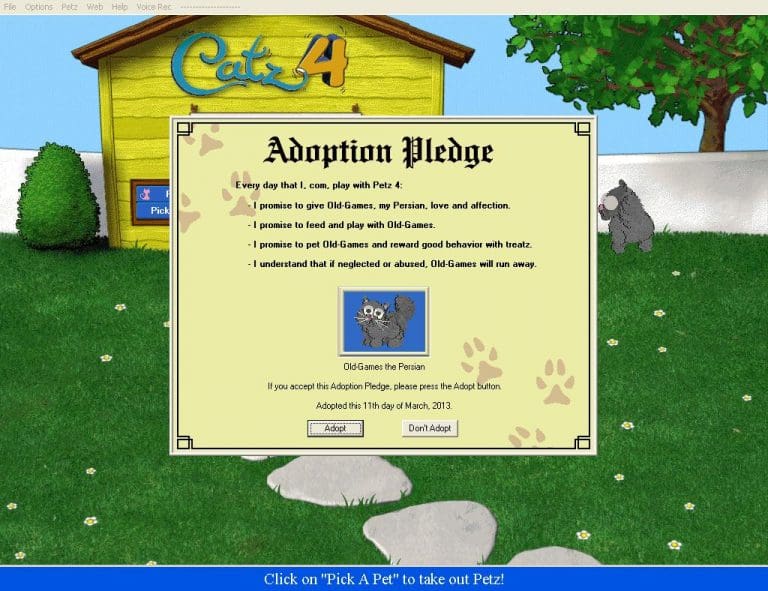 Catz 4 - Old Games Download