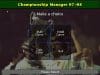 Championship Manager: Season 97/98 - Old Games Download