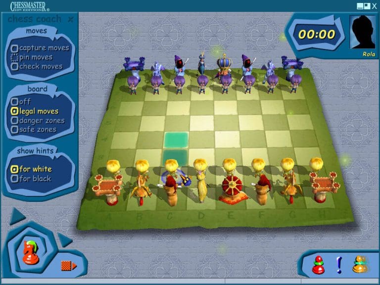 Chessmaster 10th Edition - Old Games Download
